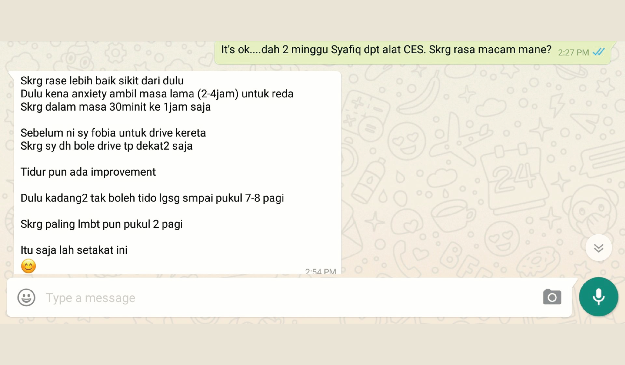 SweetDreamz - Clinixero