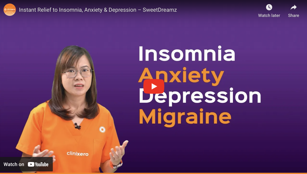 SweetDreamz - Clinixero